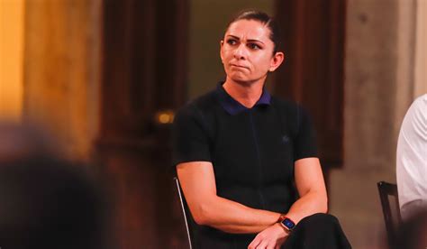 Ana Guevara en aprietos la FGR abre carpeta de investigación en su