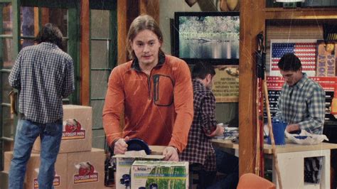 Kyle Anderson Last Man Standing ABC Fan Art 40099783 Fanpop