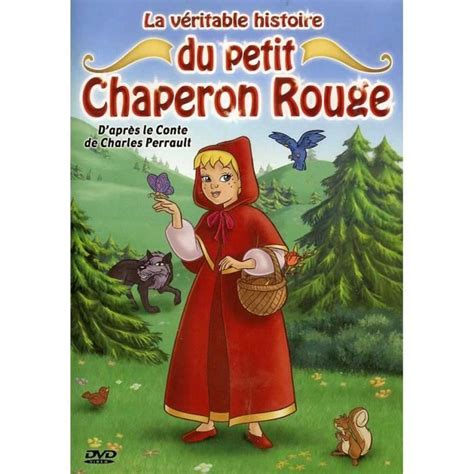 Le Petit Chaperon Rouge Dessin Anime Dessin