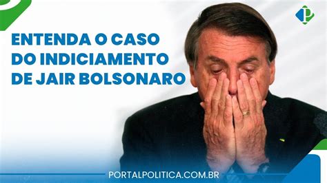 Caso Jair Bolsonaro E As Joias YouTube