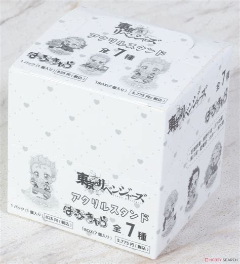 東京リベンジャーズ 聖夜決戦編 ばぶきゃら アクリルスタンド 7個セット キャラクターグッズ パッケージ1