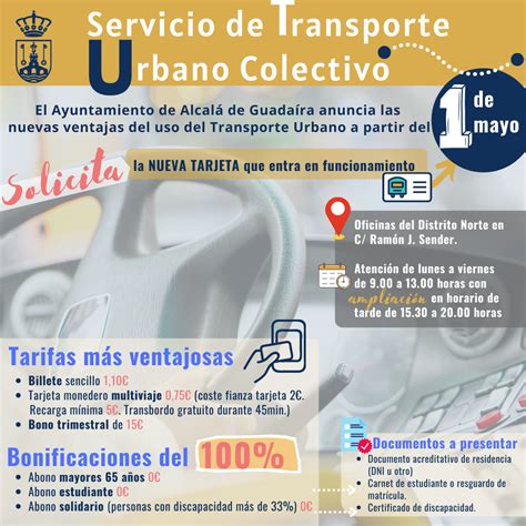 El nuevo servicio de autobuses urbanos de Alcalá entra en