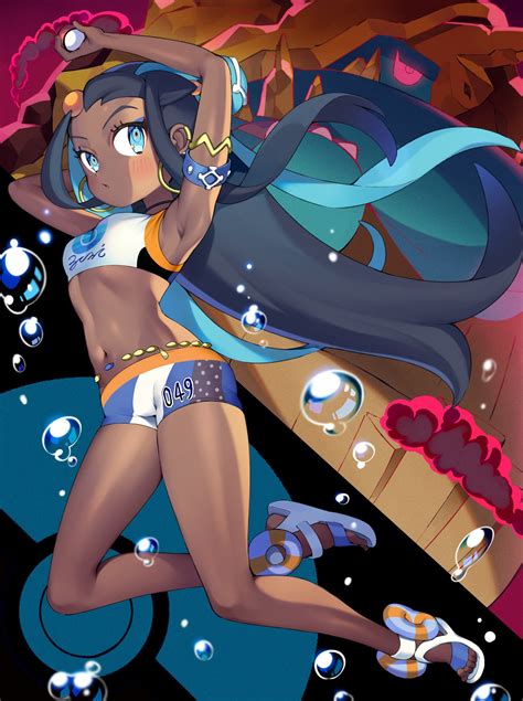 Nessa Drednaw And Gigantamax Drednaw Pokemon And 1 More Drawn By