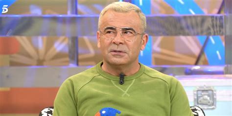 Jorge Javier Vázquez revela detalles de la llamada de Rocío Flores La