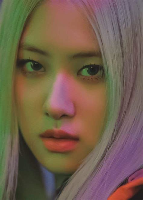 Rose From Blackpink Hylt Scans By L60808 K Pop Amino