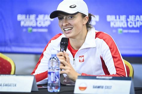 WTA 250 Iga Świątek ponownie zagra w Warszawie Prestiżowy turniej na