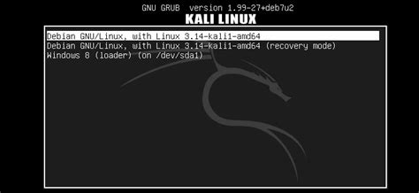 How To Install Dual Boot Windows And Kali Linux Technig