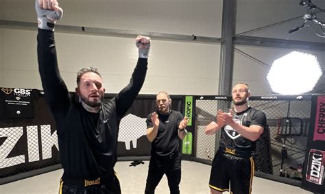 Boxdel Wraca Do Fame MMA Oto Komunikat Federacji