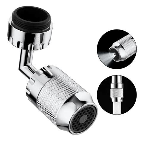 T TE DE PULV RISATEUR De Robinet Rotative Polyvalente Pour Applications