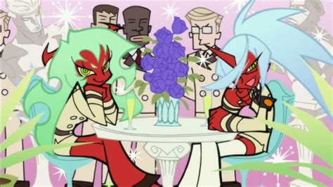 Scanty Kneesocks Ep Panty And Stocking Anime Pantystocking
