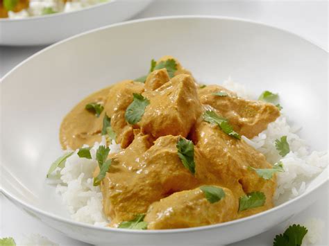 Receta Facil De Pollo Al Curry Con Coco Rico