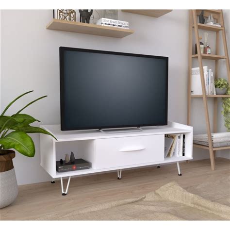 Jual Meja Rack TV Nobu Dachi Shopee Indonesia