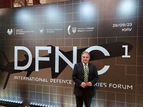 Chairman Jack Lopresti MP Visits Ukraine To Attend The International