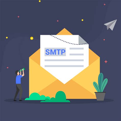 SMTP Cómo funciona el protocolo de correo por excelencia