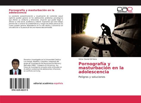 Pornografía y masturbación en la adolescencia 978 3 639 48237 9