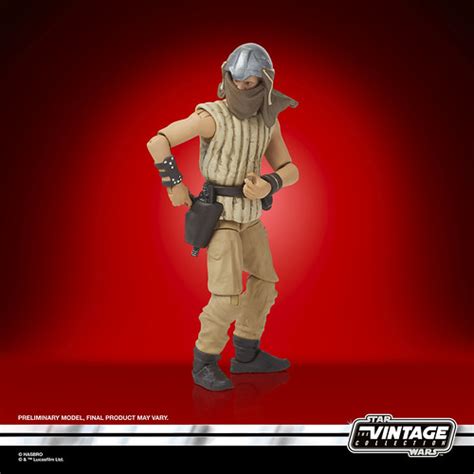 STAR WARS THE VINTAGE COLLECTION JABBAS COURT DENIZENS 35 Flickr