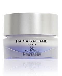 Crème Riche Intense Nutri Vital 5B Maria Galland Paris