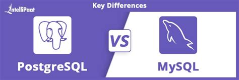 Postgresql Vs Mysql Which Database Is Right For You