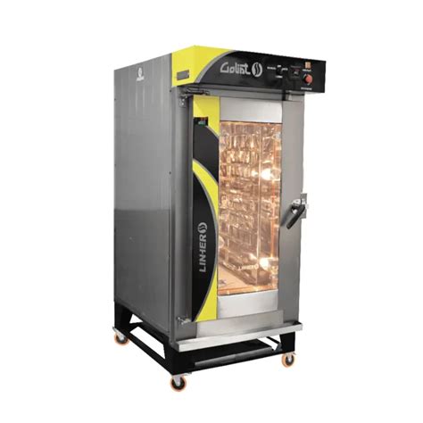 Horno de convección Goliat Premium 10 charolas LINHER