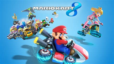 Mario Kart Wallpaper Pictures Wallpaperset