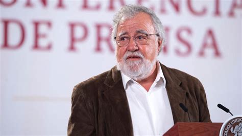 Alejandro Encinas Queda Como Encargado De Despacho En Segob El