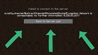 Io Netty Channel Abstractchannel Annotatedconnectexception