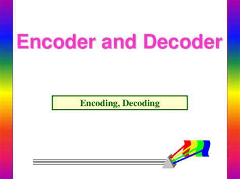 pdf encoder and decoder encoding decoding multiplexer muhammad aldrien