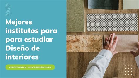 D Nde Estudiar Dise O De Interiores Universidades E Institutos