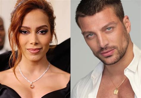 Bahia ba Anitta é vista beijando ator do filme 365 Dias veja vídeo
