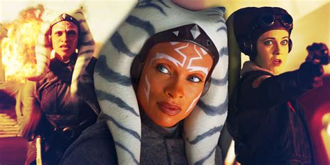 Ahsoka Ending Explained In Full