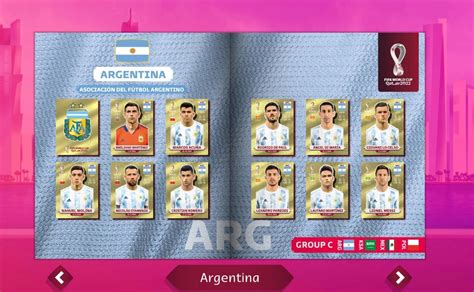 El Álbum Virtual PANINI del Mundial Qatar 2022 lanza un nuevo reto