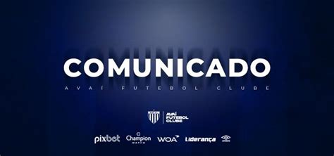 Ava Futebol Clube On Twitter O Ava Informa Que T O Logo Teve