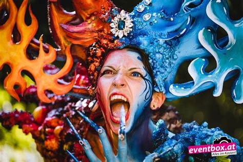 Fotos World Bodypainting Festival Eventbox At