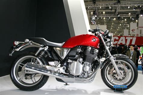 HONDA CB 1100 F Technische Daten Des Motorrades Motorrad