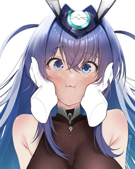 New Jersey Azur Lane Drawn By Irkawaza Danbooru