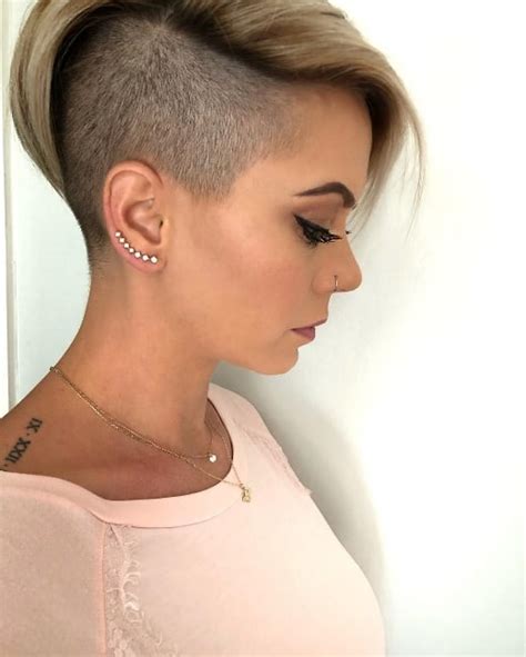 Pixie Cuts With Shaved Sides 25 Styling Ideas For 2024