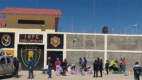 Alcaldes De Tacna Rechazan La Ampliaci N Del Penal De Alta Peligrosidad