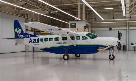 Azul lança voo conectando destinos aéreos da Rota das Emoções