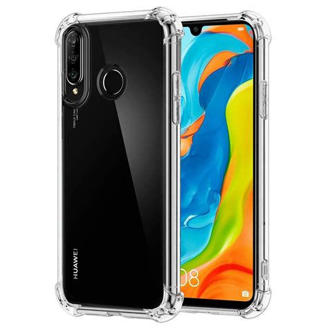 Schutzhülle Für Huawei P30 Lite Handy Tasche Rugged Hülle Schutz