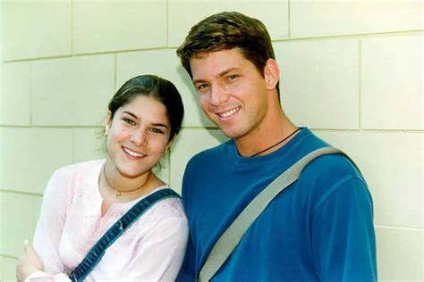Priscila Fantin relembra personagem de Malhação 1999 16 05 2024