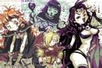 Ichigogoooooooo Artist Slayers Anime Oldschool Anime