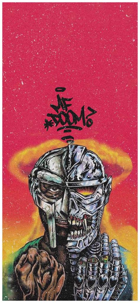 Update 51 Mf Doom Wallpaper Latest In Cdgdbentre