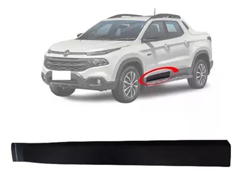 Moldura Puerta Izquierda Delante Fiat Toro Volcano Original