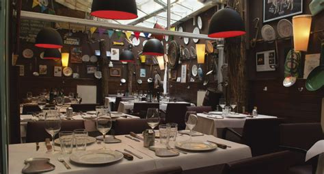 La Cabrera Steakhouse Restaurant In Buenos Aires Argentina The Vendry
