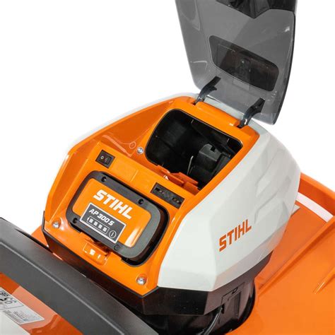 Stihl Rma Pv Akku Rasenm Her Motorgarten