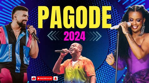 Pagode Top Pagode Youtube