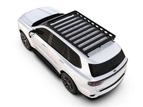 Everest Slimline II Roof Rack Kit Kelfords