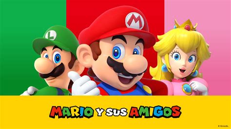 Mario And Friends My Nintendo Store