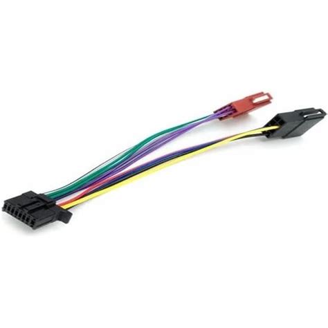Harnais De Câblage Sound way Cable Connecteur Adaptateur Faisceau