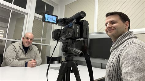Pecchia Boosts Video Chops To Meet Need Business Journal Daily The